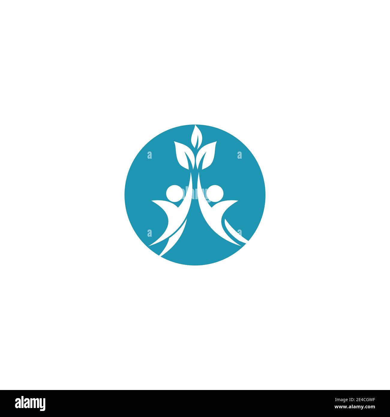 Human character logo sign illustration vector design Stock Vector Image ...