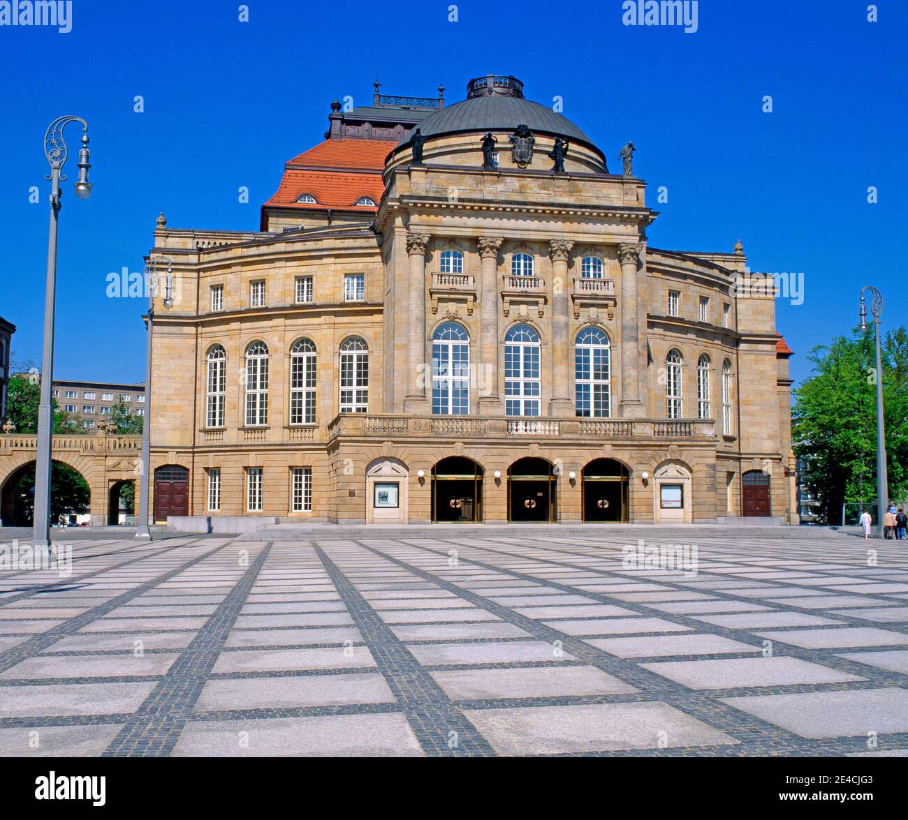 Chemnitz architecture hi-res stock photography and images - Alamy