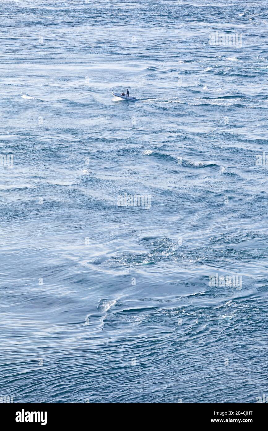 Brittany fishing boat hi-res stock photography and images - Alamy