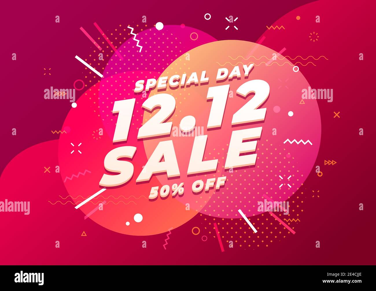 12 ad Stock Vector Images - Alamy