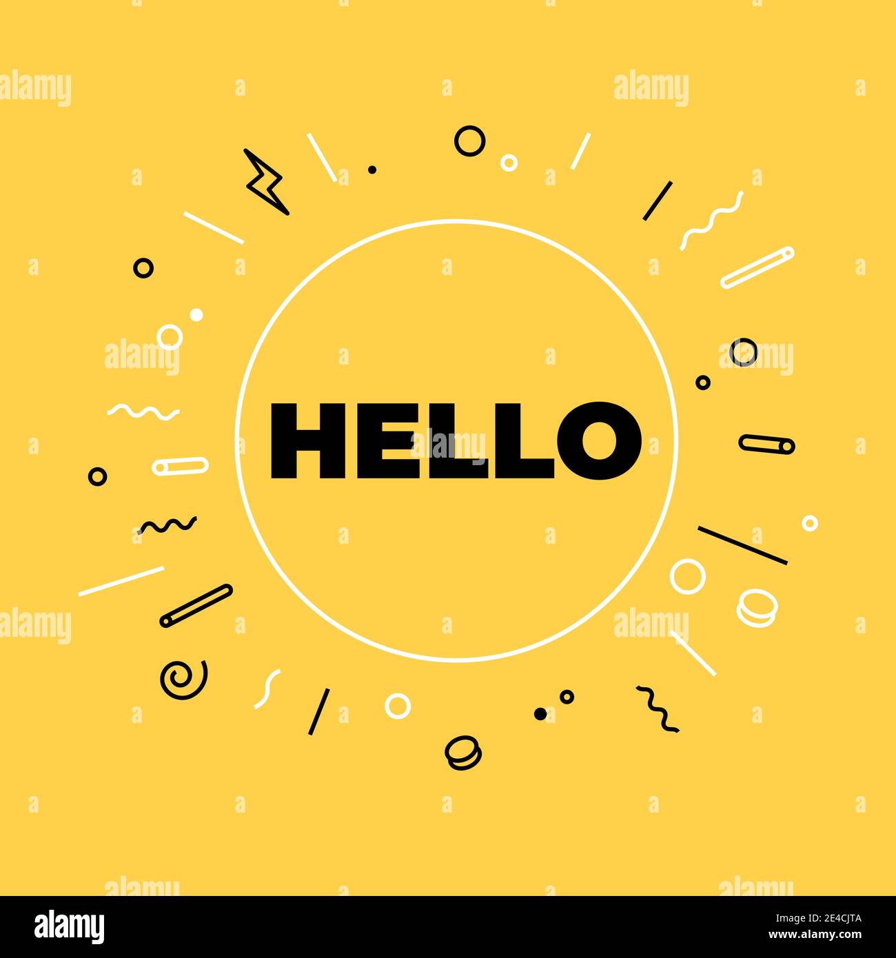 Word introduction" Stock Vector Images - Alamy