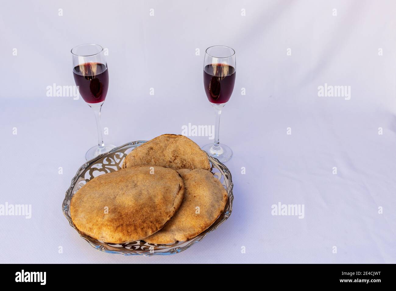 Jesus christ dinner hi-res stock photography and images - Alamy