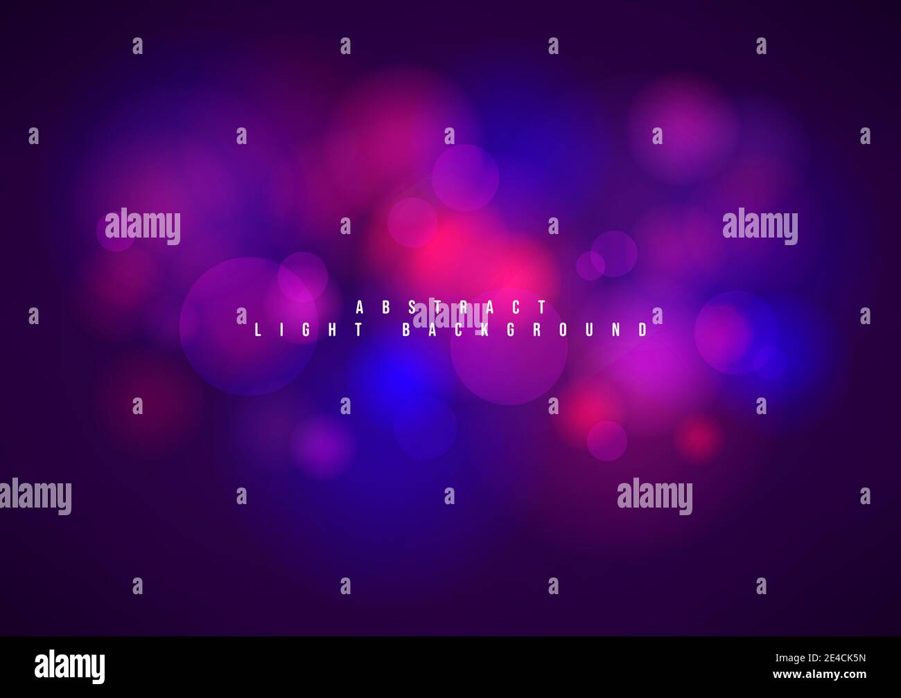Abstract purple background glowing light Stock Vector Images - Alamy