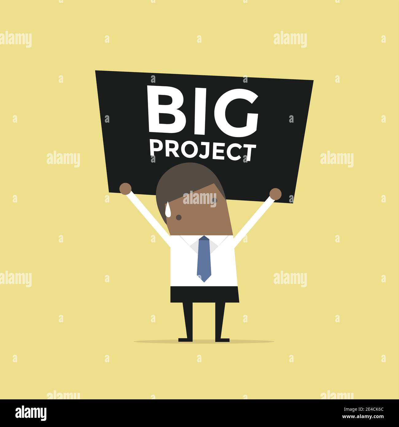 Struggling to walk Stock Vector Images - Alamy