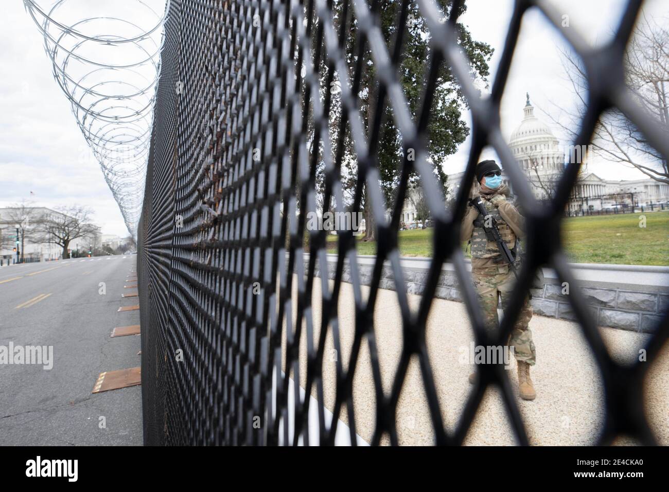 Military staging area hi-res stock photography and images - Alamy