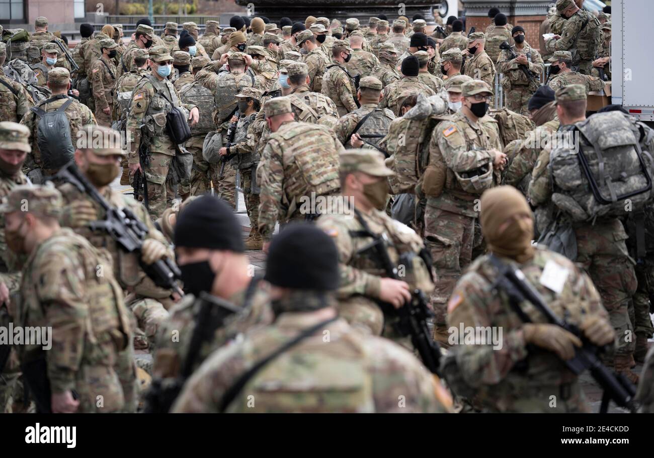Military staging area hi-res stock photography and images - Alamy