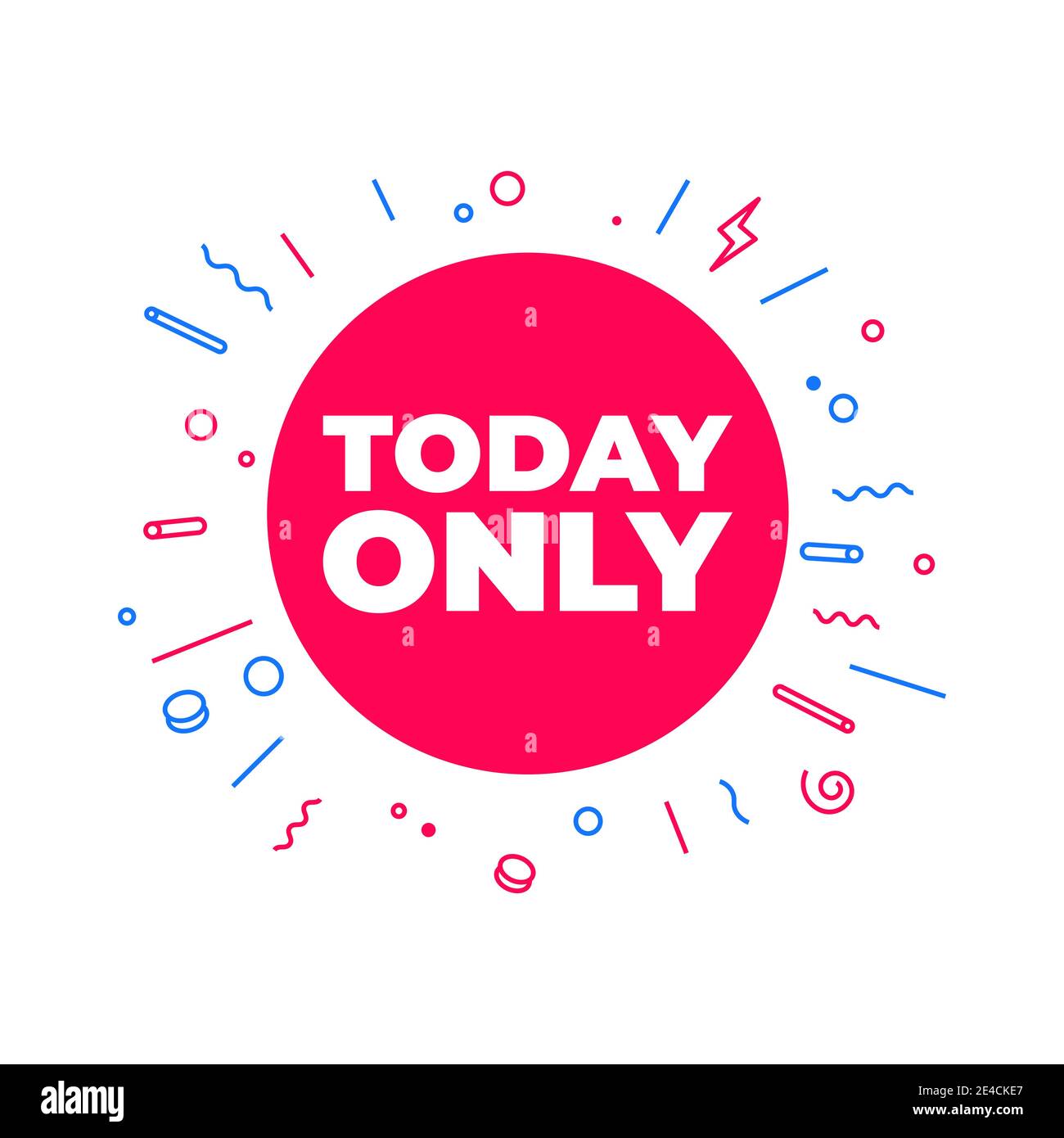 Special announcement sign Stock Vector Images - Alamy