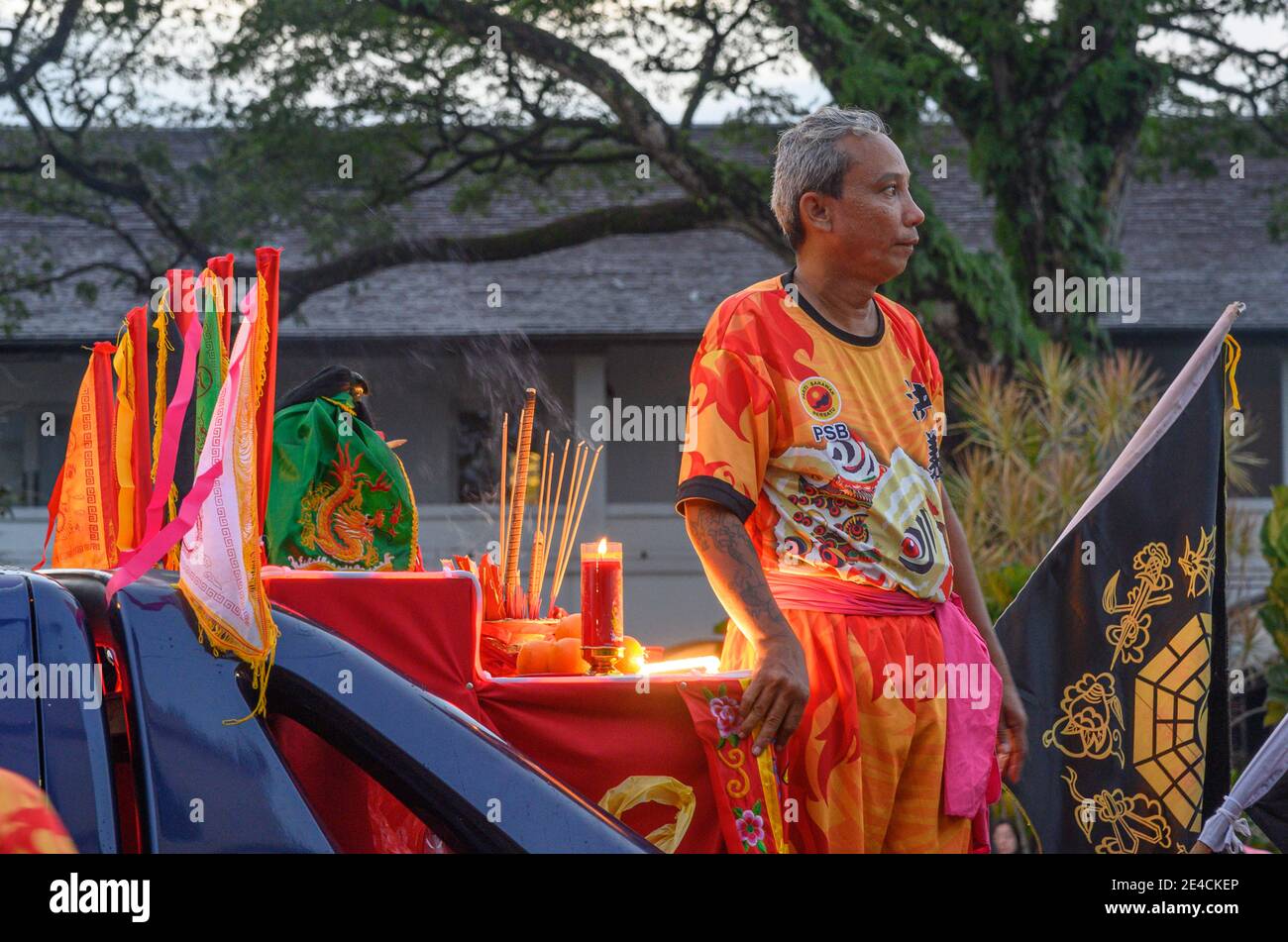 Candle parade hi-res stock photography and images - Alamy