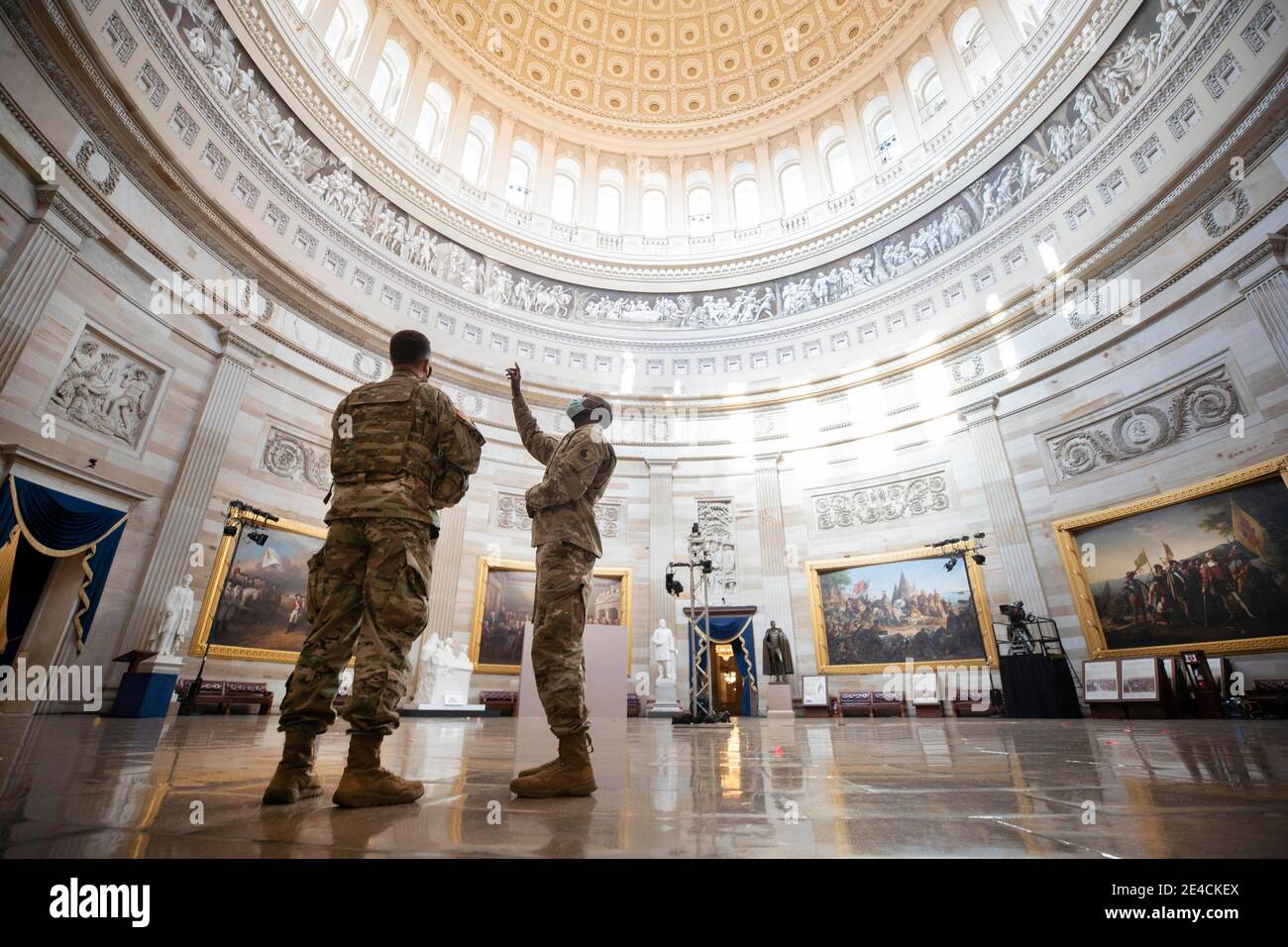 Military staging area hi-res stock photography and images - Alamy