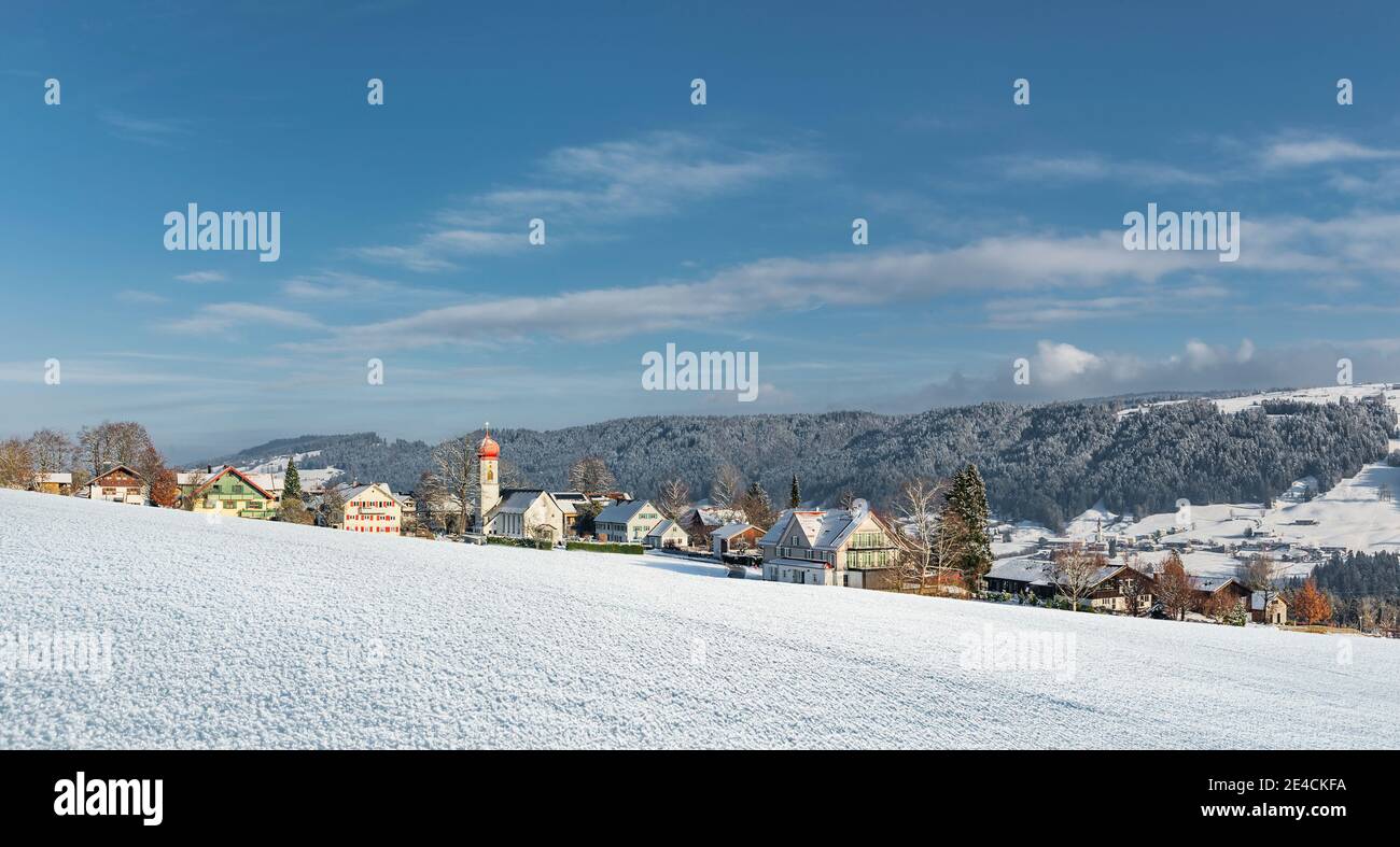 Scheffau mountain hi-res stock photography and images - Alamy
