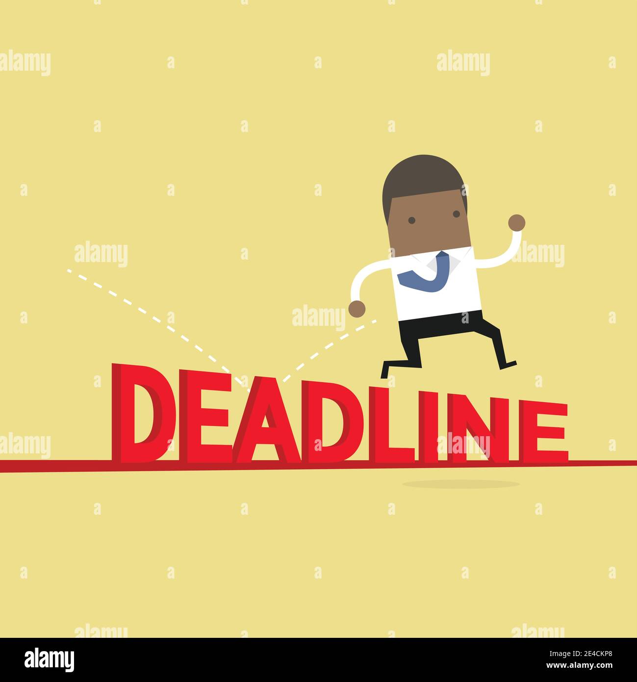 Dead finish Stock Vector Images - Alamy