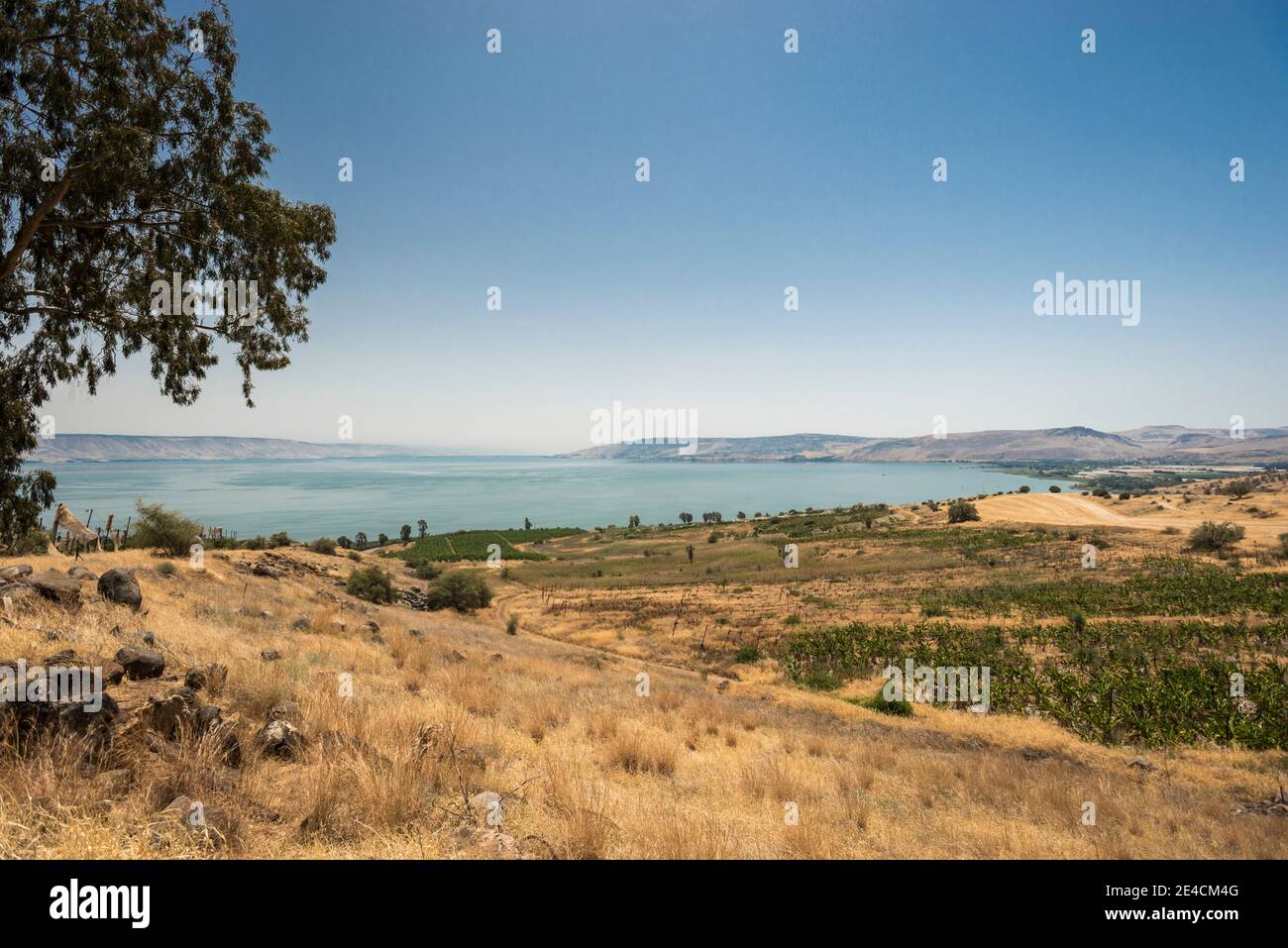 Mount of the beatitudes galilee hi-res stock photography and images - Alamy