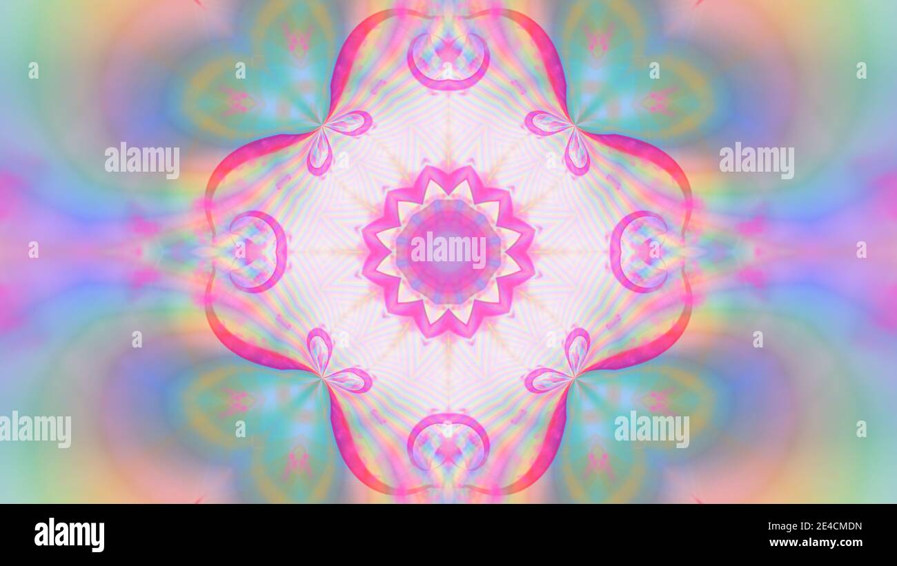 Abstract pastel background with pink shapes. For the design Stock Photo ...