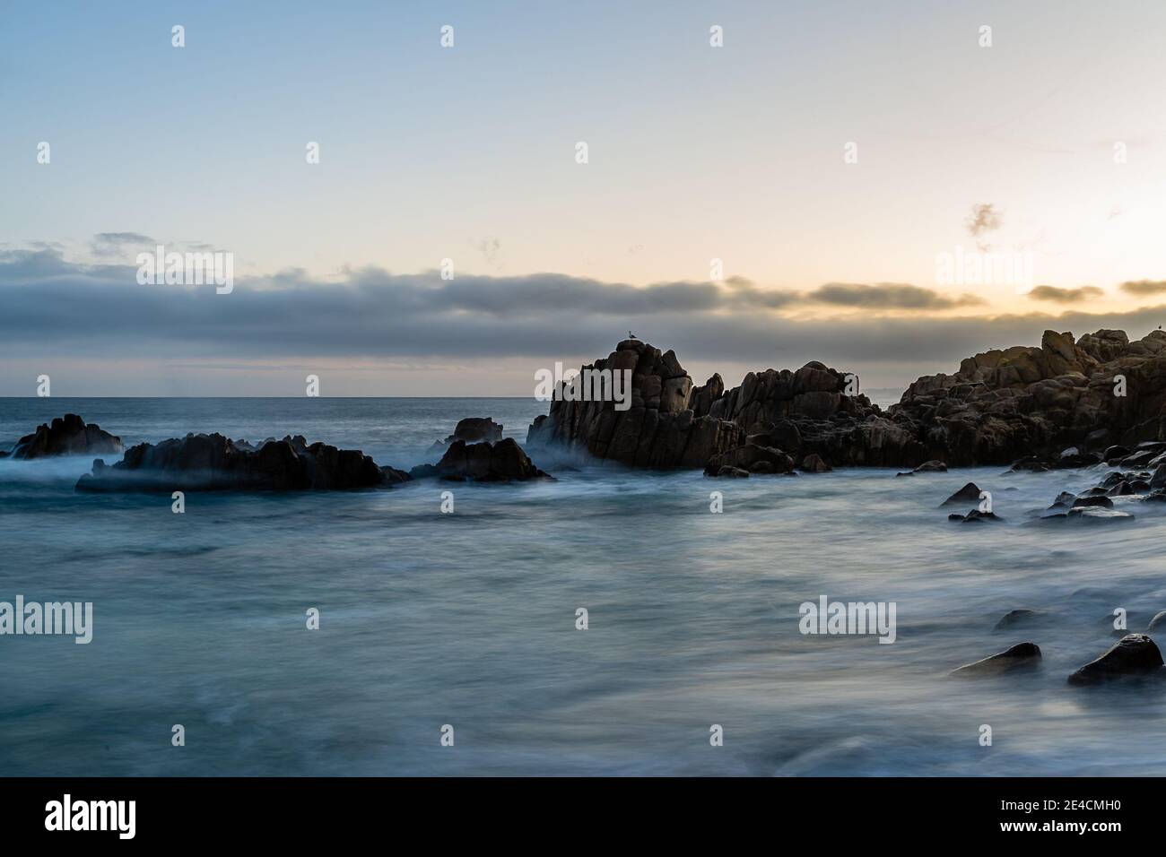 Lovers point park sunrise hi-res stock photography and images - Alamy