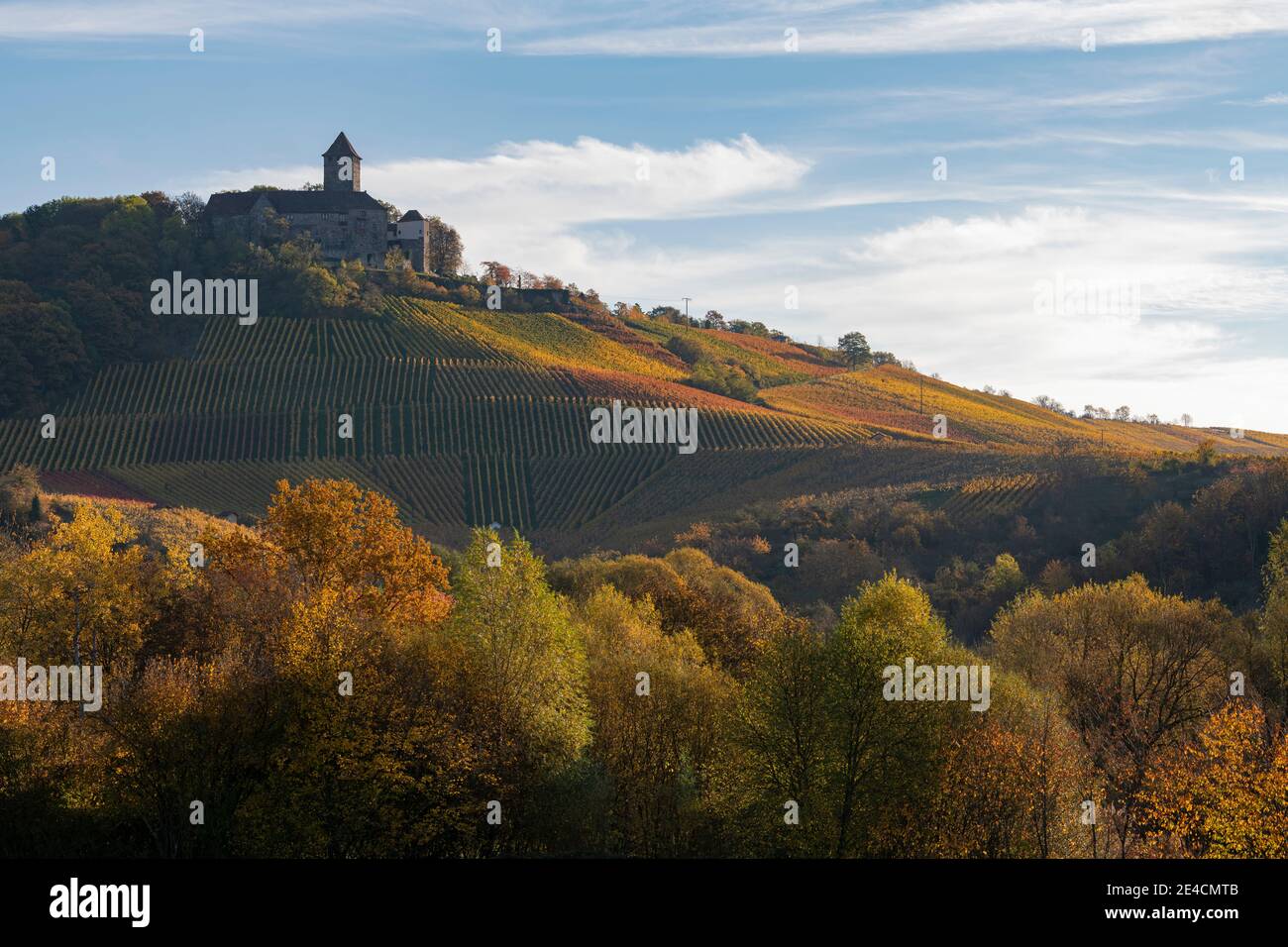 Lichtenberg castle hi-res stock photography and images - Alamy