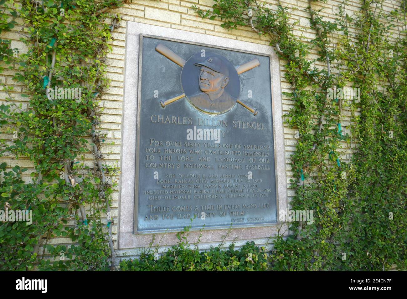 Glendale, California, USA 18th January 2021 A general view of ...