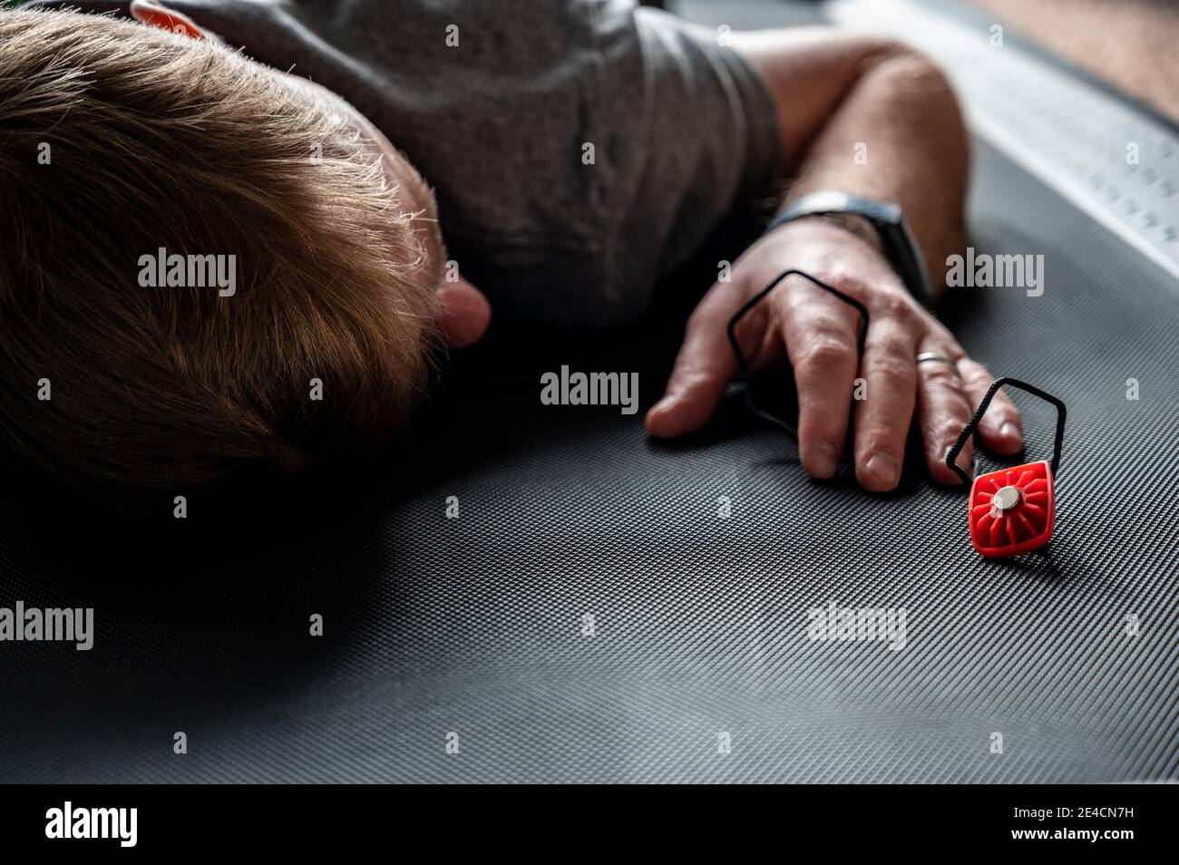 Sports injury and safety while using a treadmill with emphasis on ...