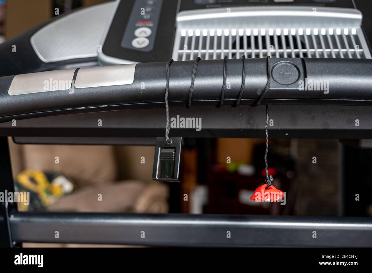 Sports injury and safety while using a treadmill with emphasis on ...