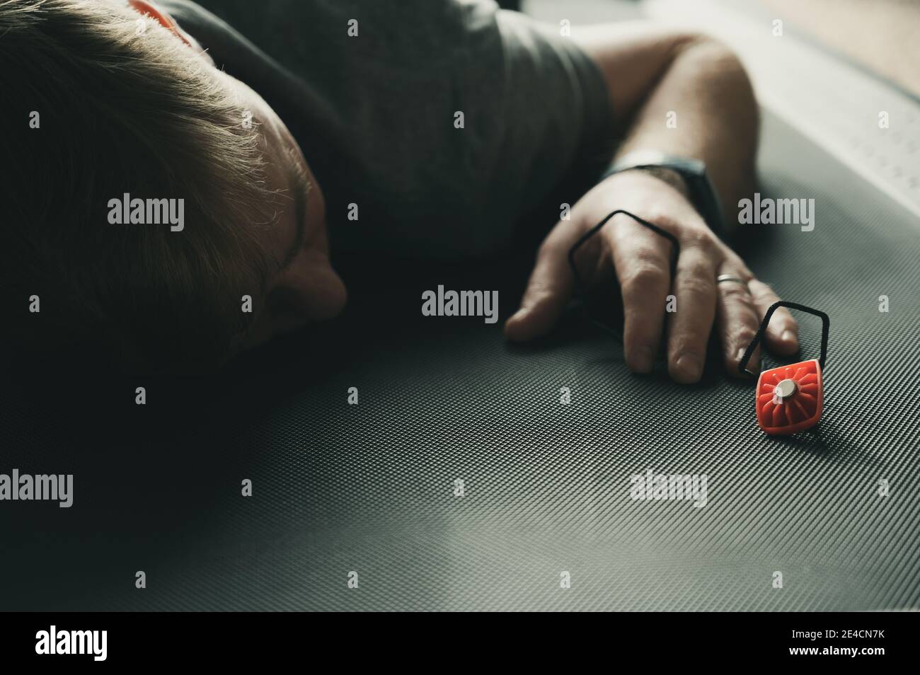 Sports injury and safety while using a treadmill with emphasis on ...