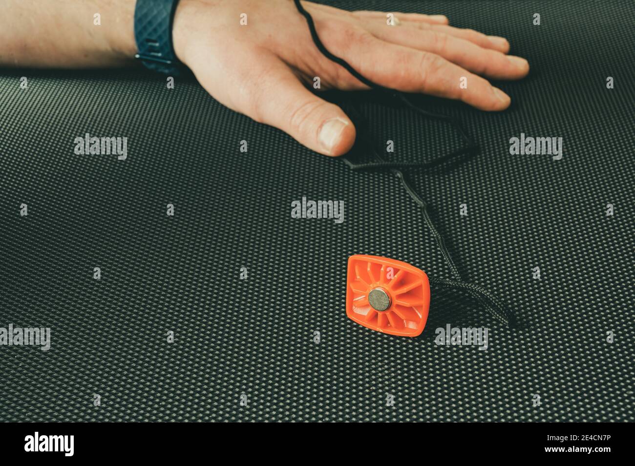 Sports injury and safety while using a treadmill with emphasis on ...