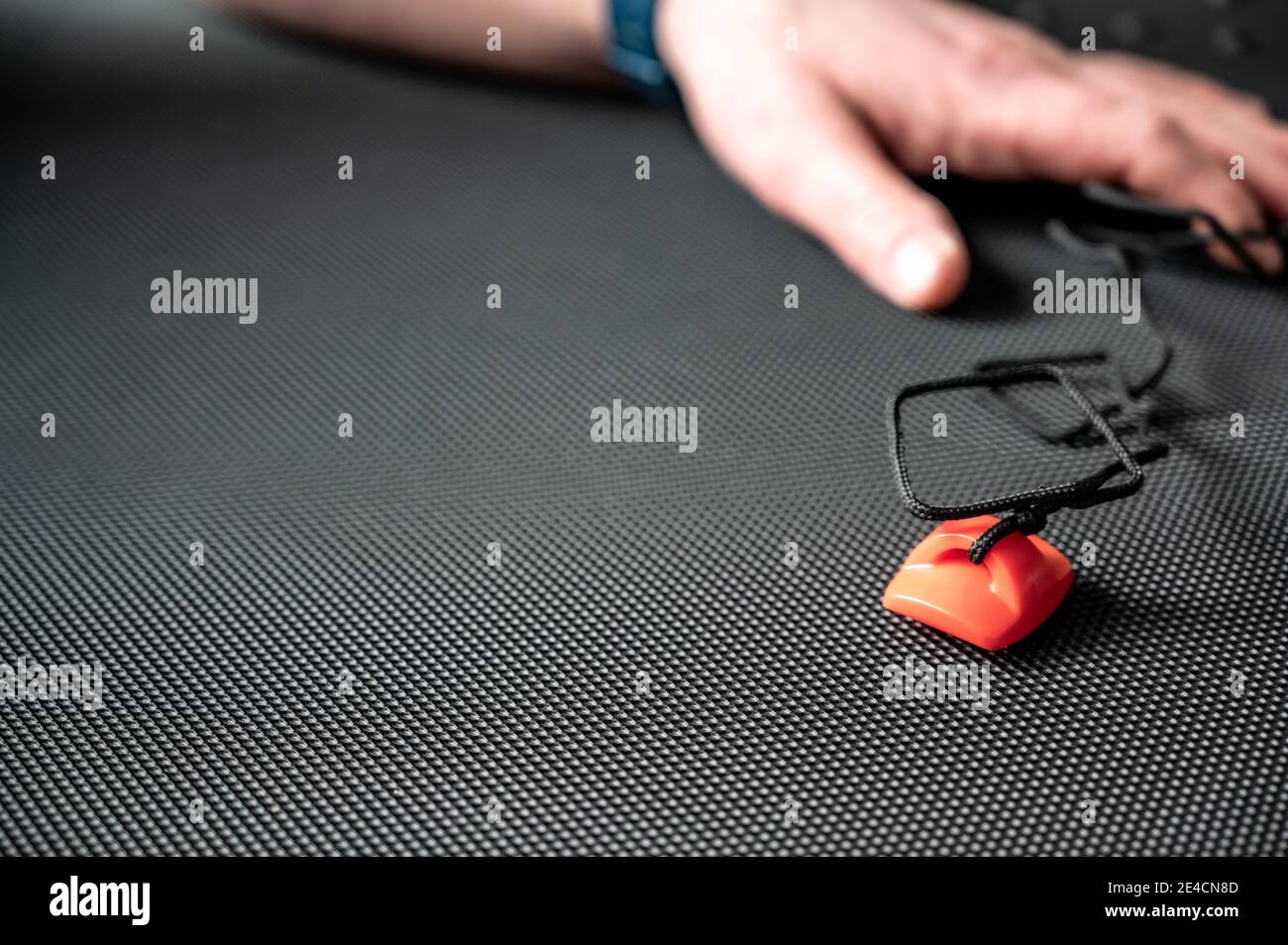 Sports injury and safety while using a treadmill with emphasis on ...