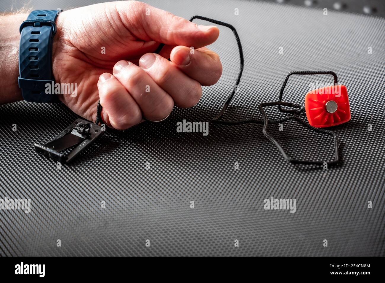 Sports injury and safety while using a treadmill with emphasis on ...