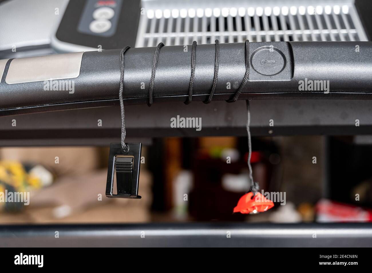 Sports injury and safety while using a treadmill with emphasis on ...