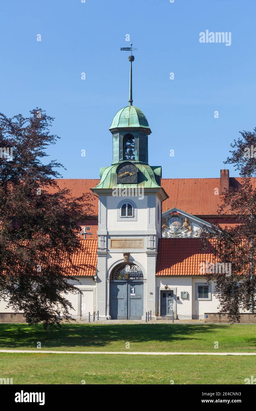 Jva and park triftanlagen hi-res stock photography and images - Alamy