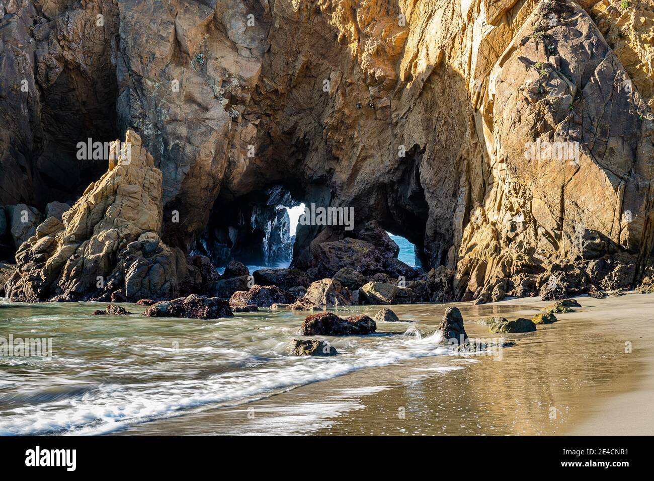 Pfeiffer big sur trail hi-res stock photography and images - Alamy