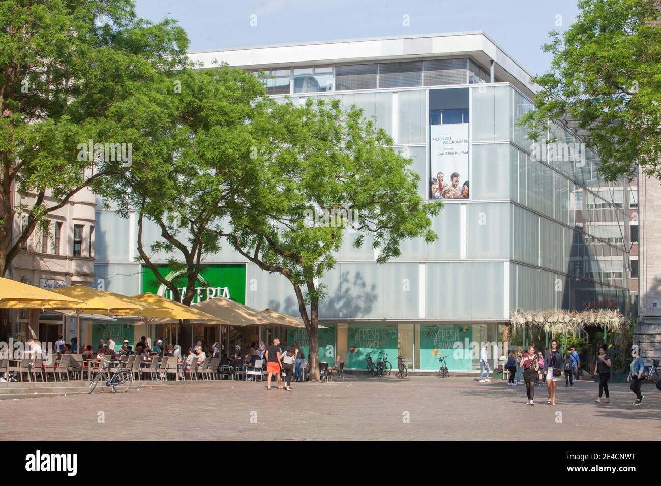 Shopping In Oldenburg Germany