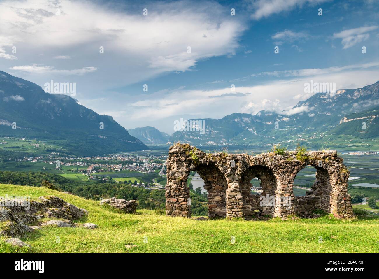 Prehistoric alps italy hi-res stock photography and images - Alamy