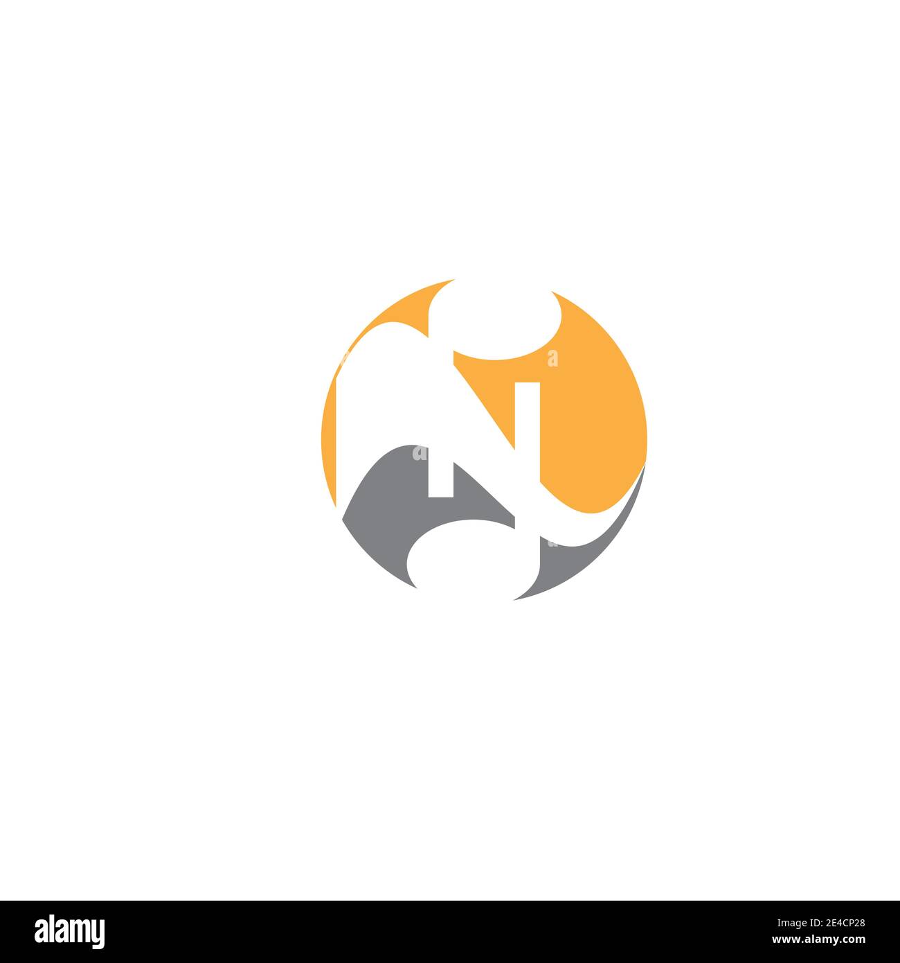Musik note Logo Template vector symbol nature Stock Vector Image & Art ...
