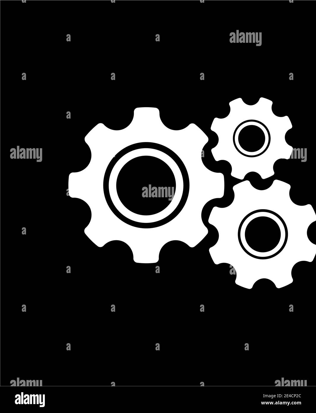 Cog map hi-res stock photography and images - Alamy