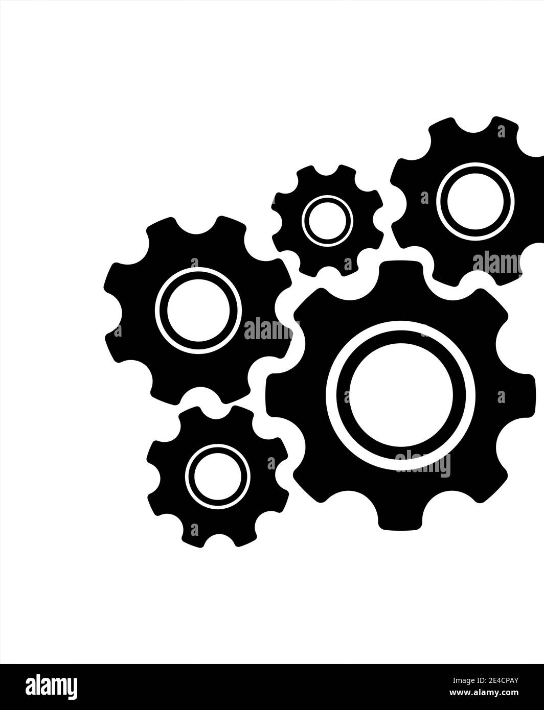 Configuration map Stock Vector Images - Alamy