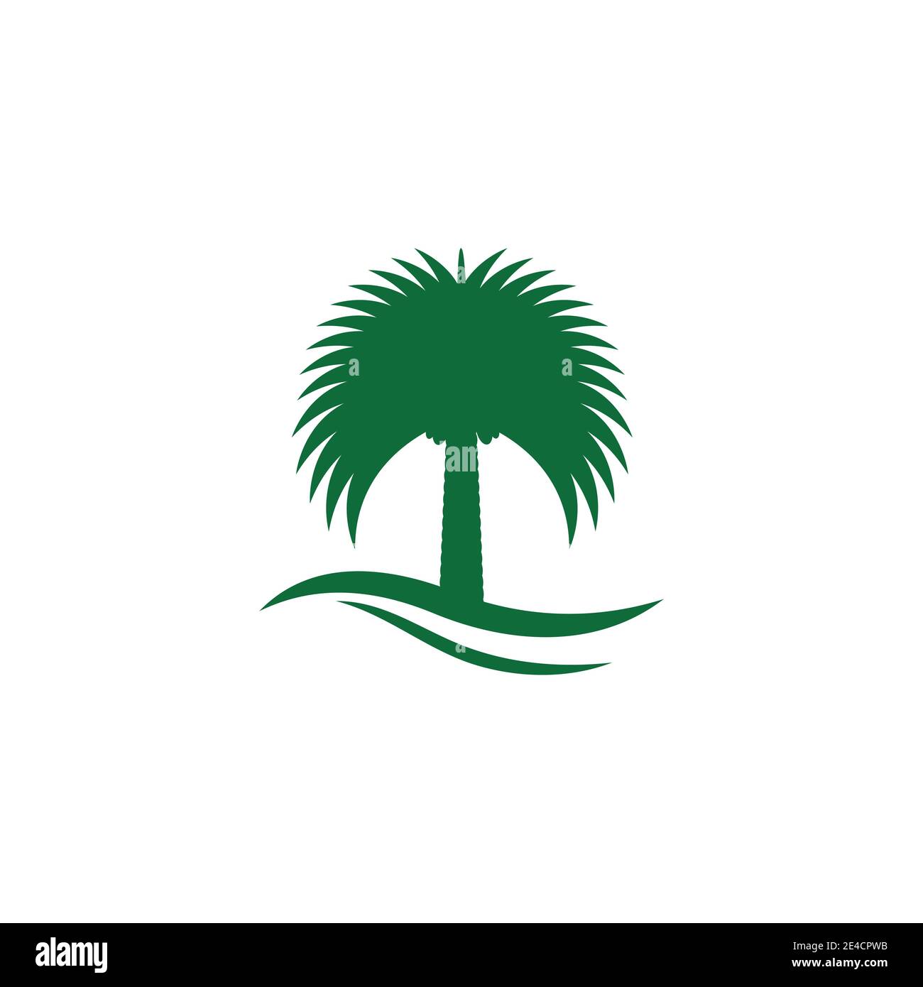 Dates tree Logo Template vector symbol nature Stock Vector Image & Art ...