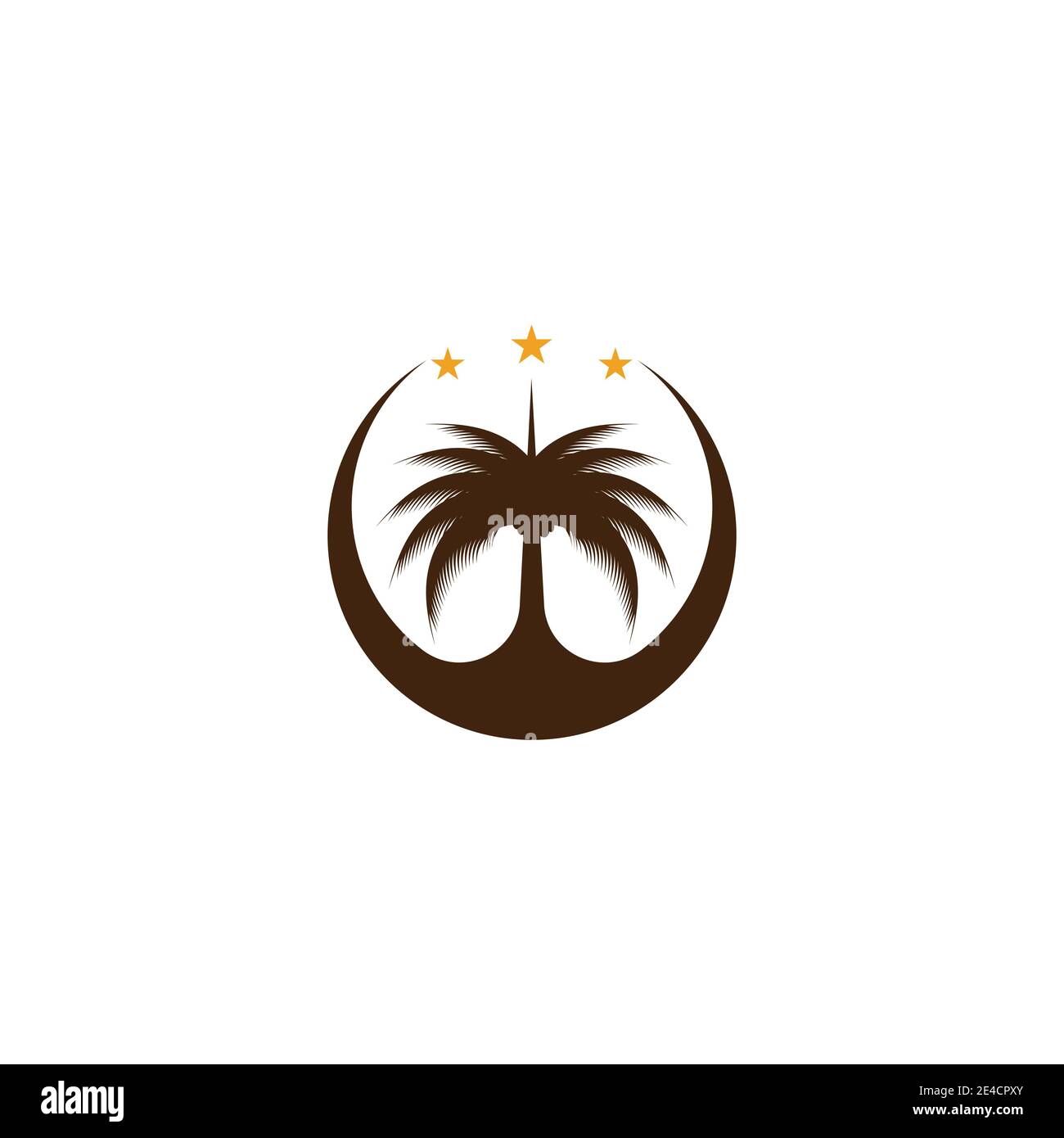 Dates tree Logo Template vector symbol nature Stock Vector Image & Art ...