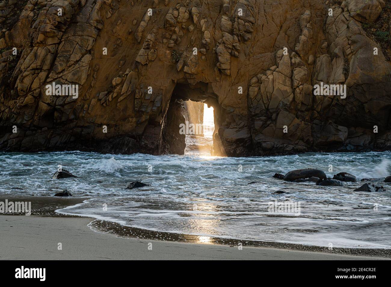 Through Keyhole High Resolution Stock Photography and Images - Alamy