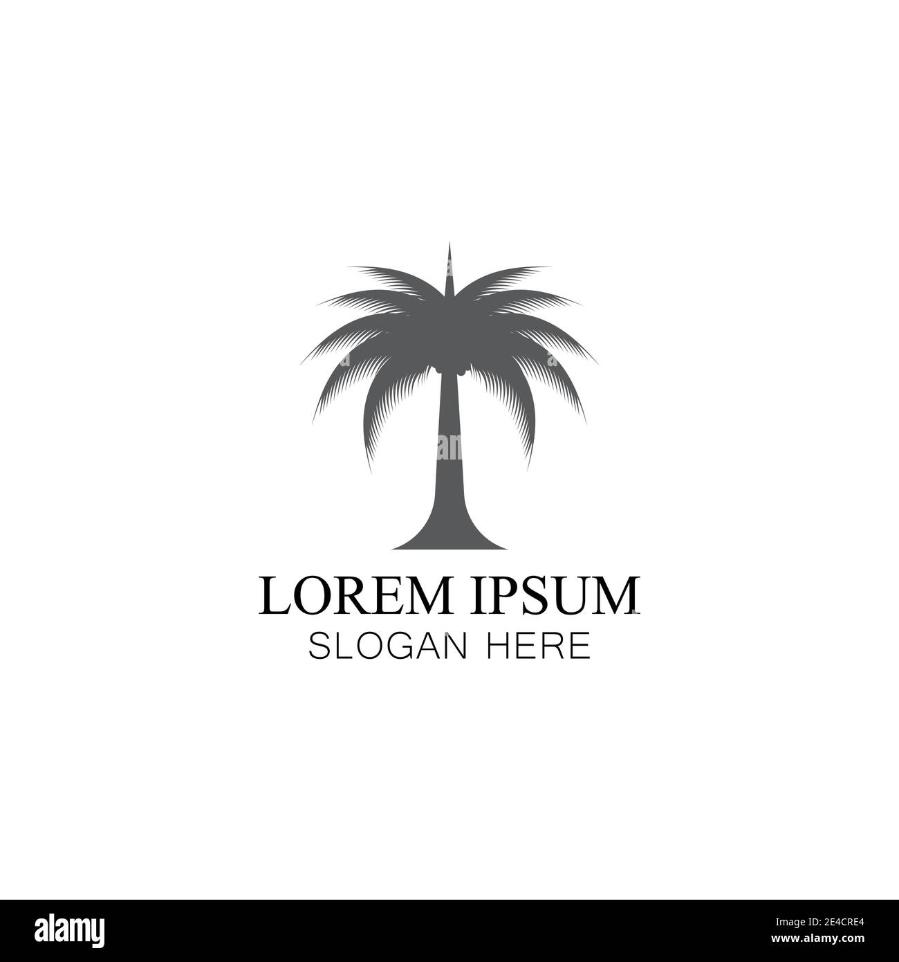 Dates tree Logo Template vector symbol nature Stock Vector Image & Art ...