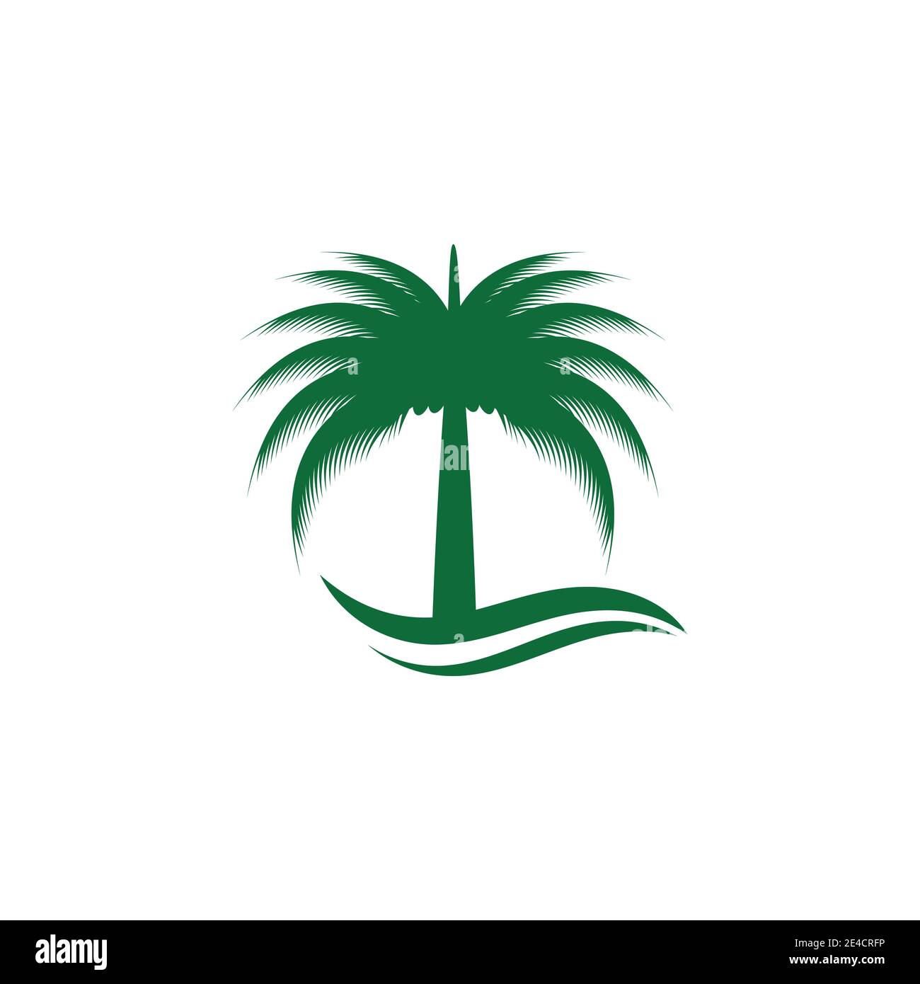 Dates tree Logo Template vector symbol nature Stock Vector Image & Art ...