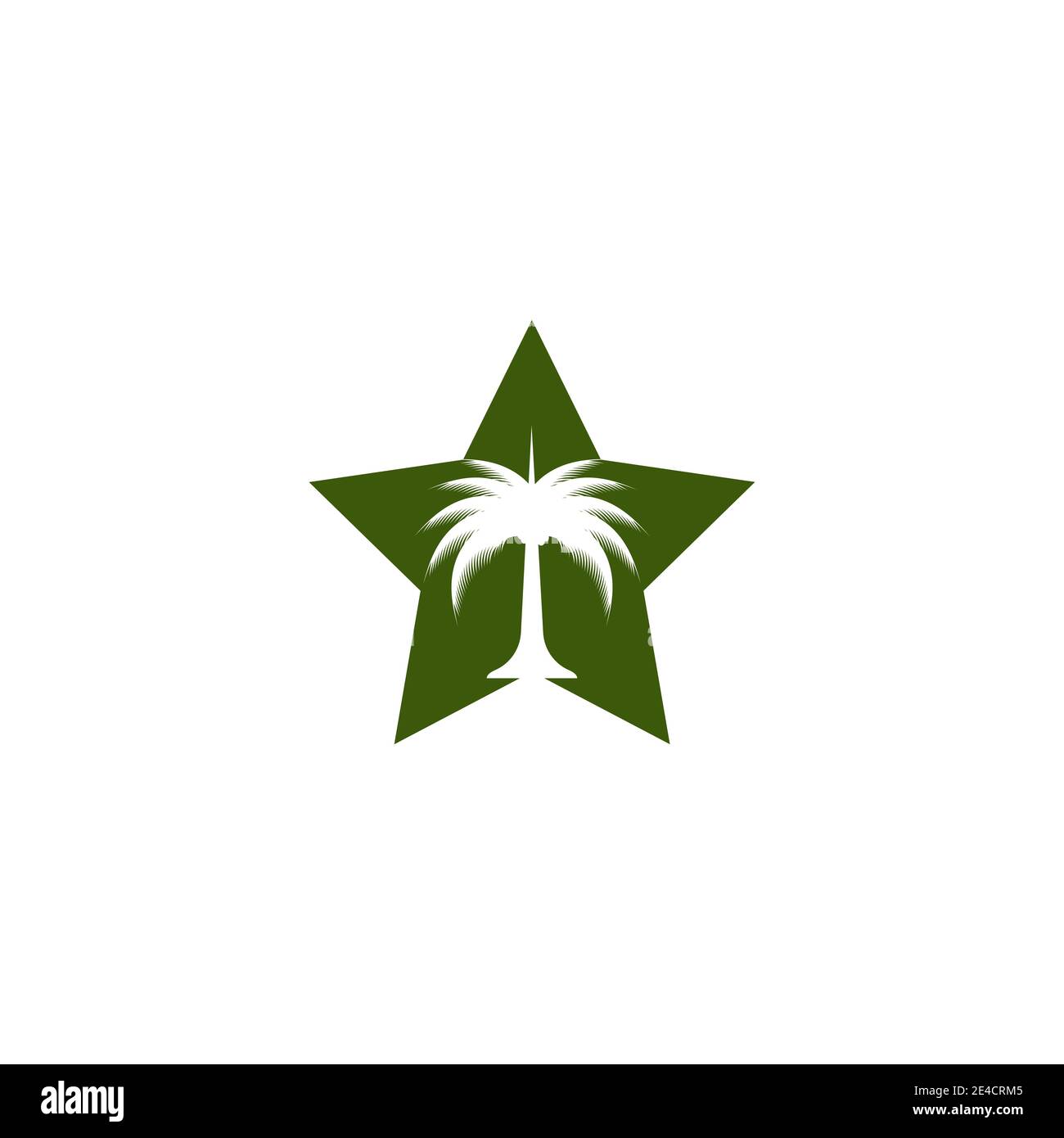 Dates tree Logo Template vector symbol nature Stock Vector Image & Art ...