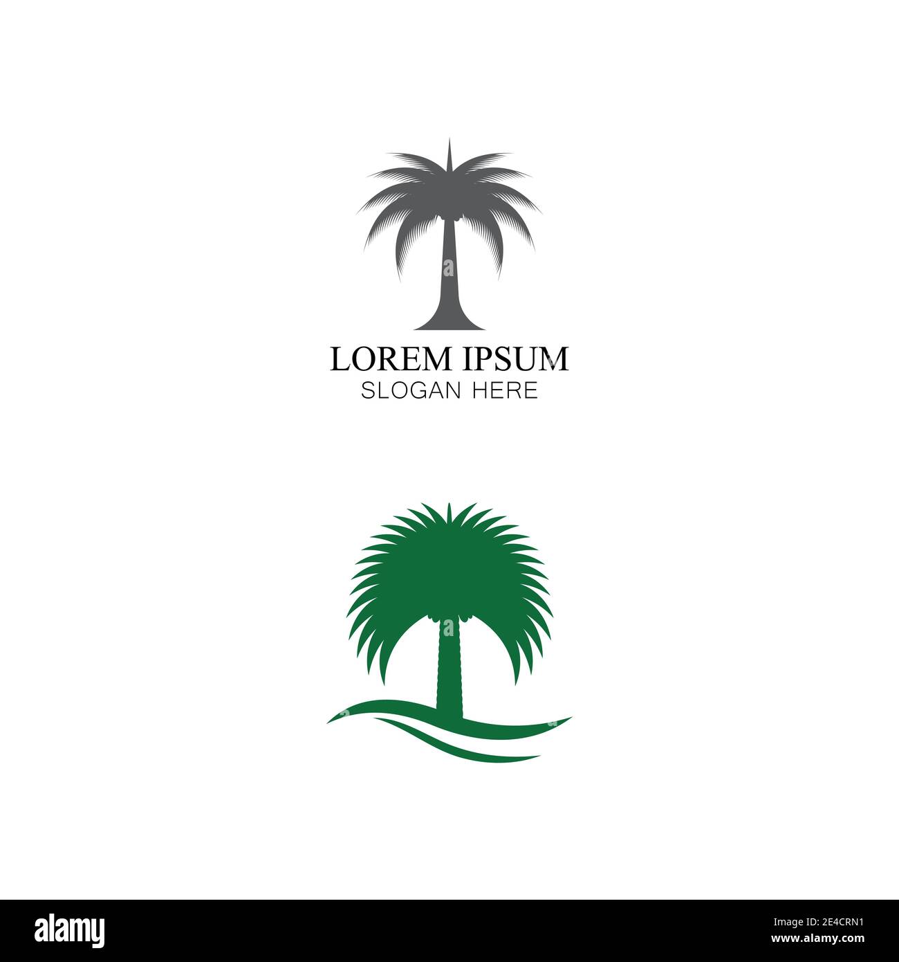 Dates tree Logo Template vector symbol nature Stock Vector Image & Art ...