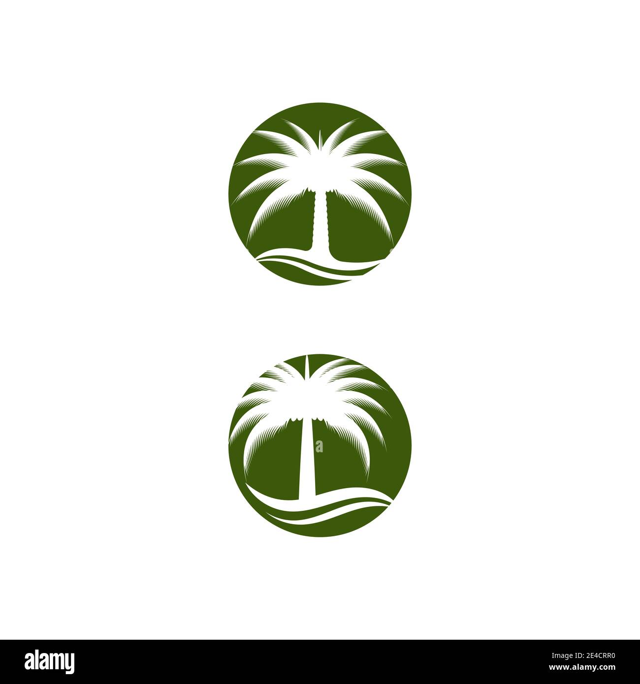 Dates tree Logo Template vector symbol nature Stock Vector Image & Art ...