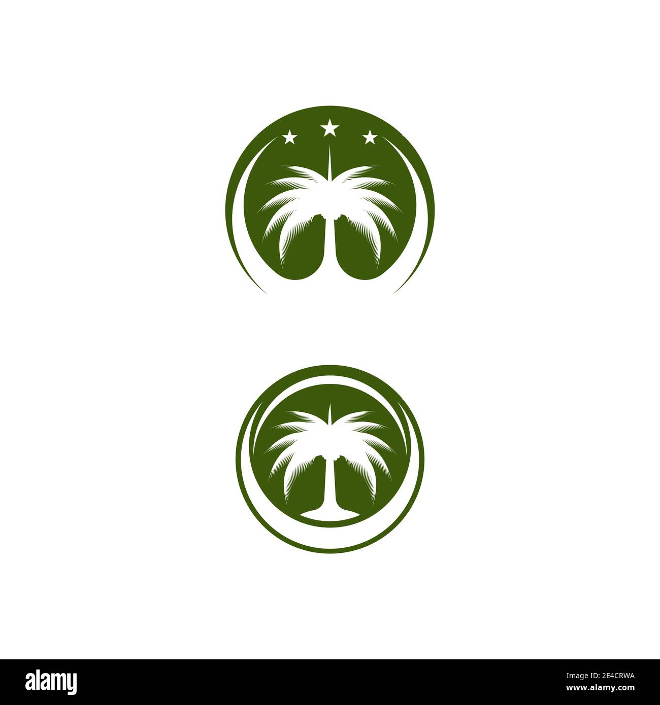 Dates tree Logo Template vector symbol nature Stock Vector Image & Art ...