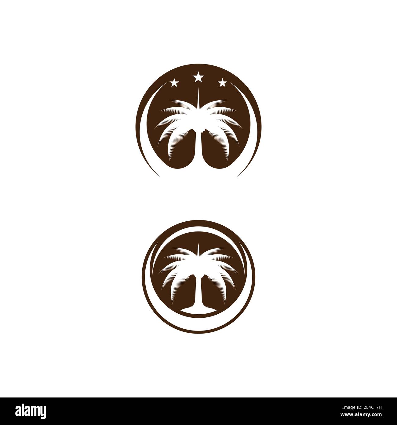 Dates tree Logo Template vector symbol nature Stock Vector Image & Art ...