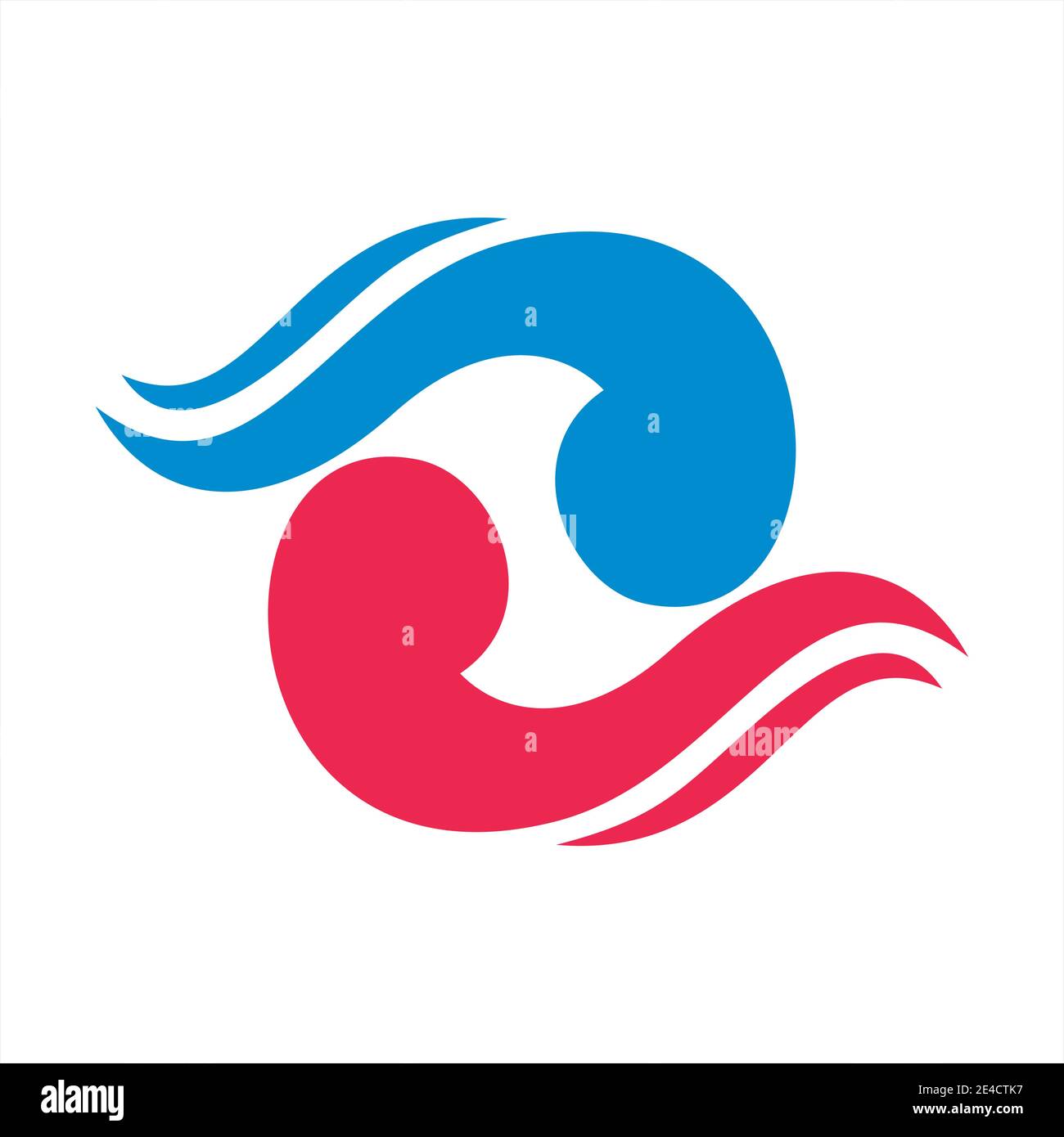 Symbol of prosperity and good fortune Stock Vector Images - Alamy