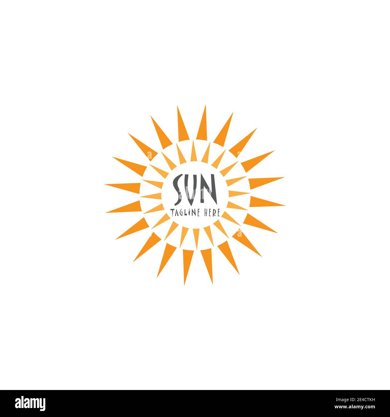 Sunbeam badge logo hi-res stock photography and images - Alamy