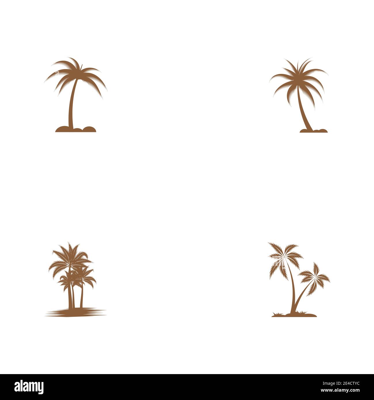 Summer concept vector vectors Stock Vector Images - Alamy