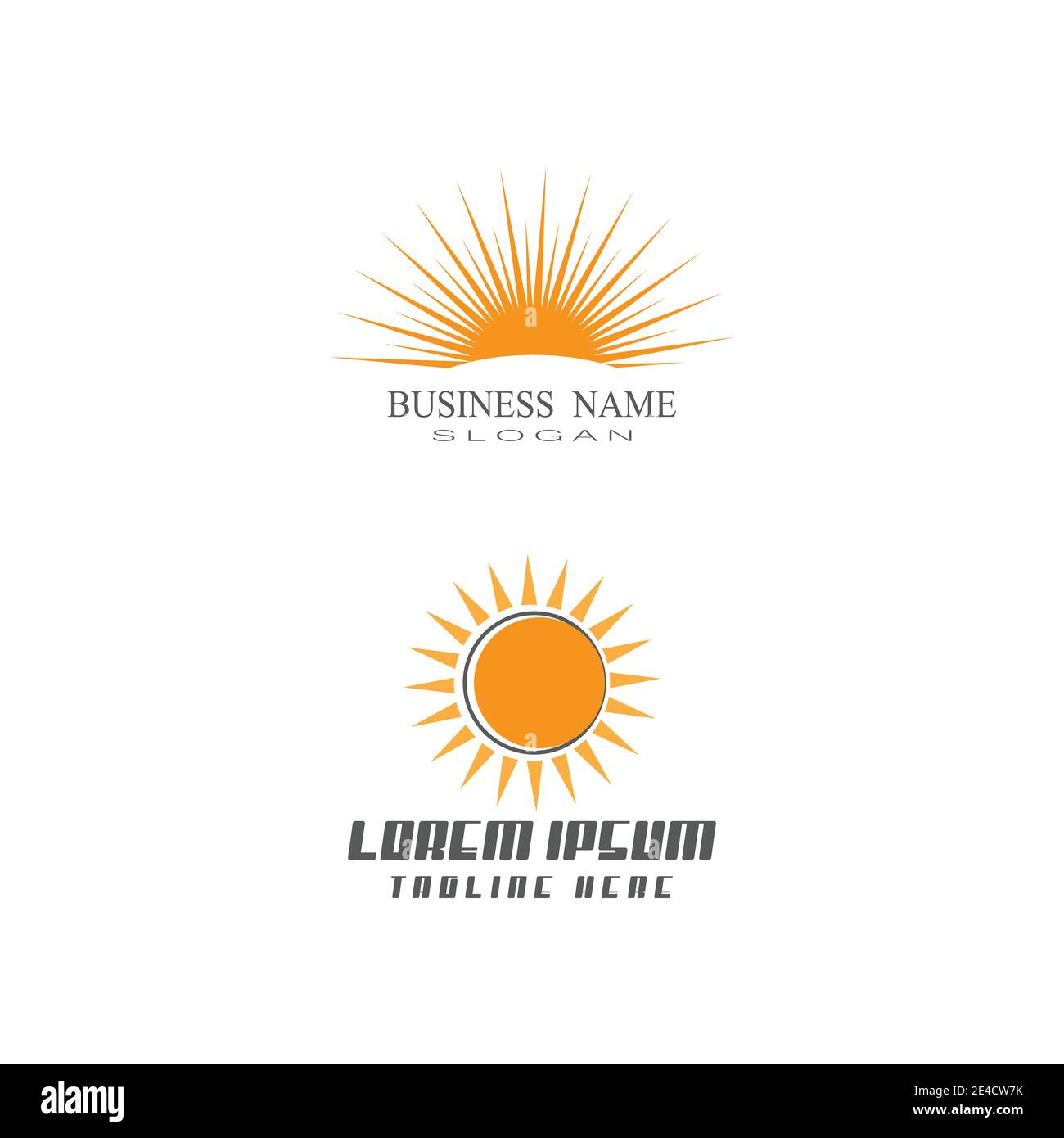 Sunbeam badge logo hi-res stock photography and images - Alamy