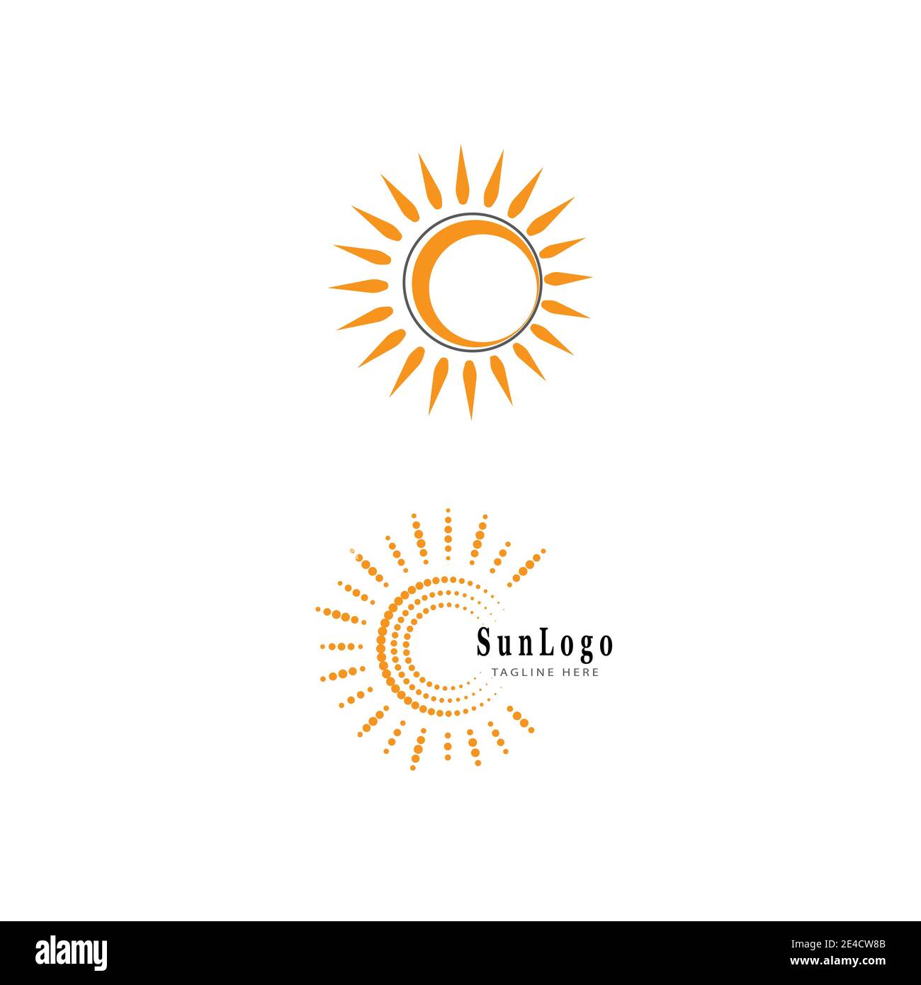 Sunbeam badge logo hi-res stock photography and images - Alamy