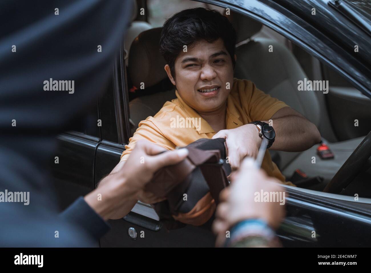 The man who was afraid hi-res stock photography and images - Alamy